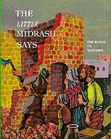 The Little Midrash Says; The Book of Vayikra (The Little Midrash Says ...