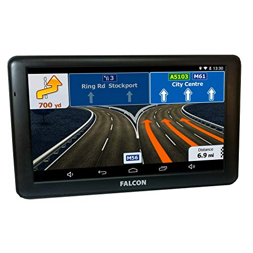 Best Truck Sat Nav 2021 Top 5 Premium & Budget - British Trucking