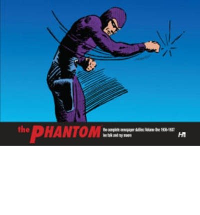 [(The Phantom 1936-1937: Complete Newspaper Dailies (1936-1937) v. 1 ...