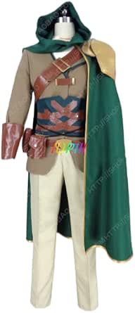 Amazon.co.jp: IUPIII Restoration Master Redo Keyaru/Kejaluga Cosplay ...