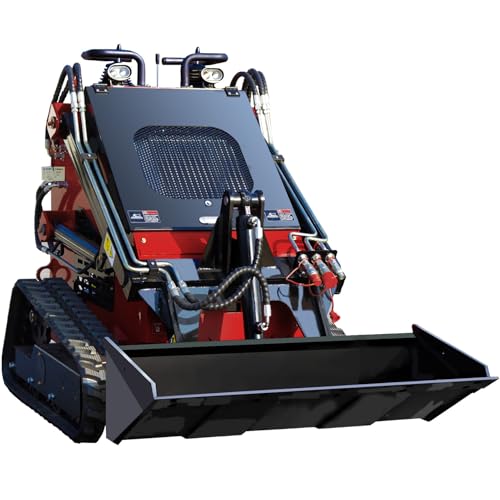 10 Best Mini Skid Steer Loaders [2025]