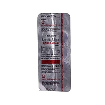 OBGRAM-40 - Strip of 10 Tablets : Amazon.in: Health & Personal Care