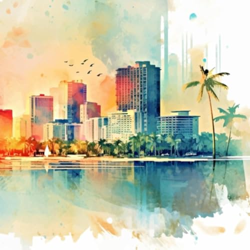 Come to Havana by Urbanic on Amazon Prime Music