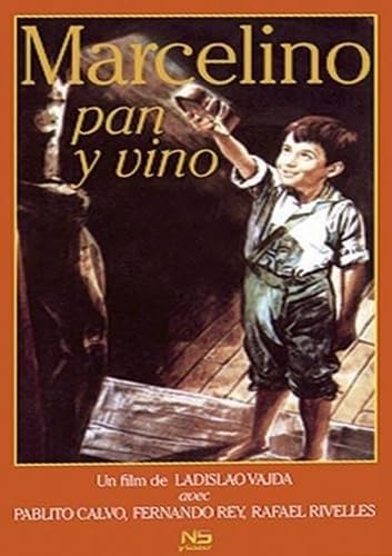 Marcelino pan y vino DVD: Amazon.it: Pablito Calvo, Rafael Rivelles ...