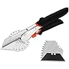 FLORA GUARD Miter Shears - 45 to 135 Degree Multi Angle Trim Cutter ...