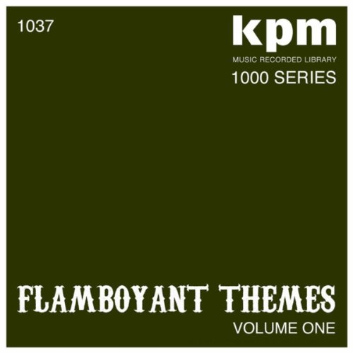 Amazon.com: KPM 1000 Series: Flamboyant Themes (Volume 1) : VARIOUS ...