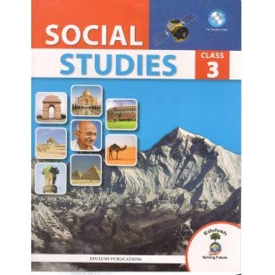 Social Studies Class 3 : Shweta Gupta: Amazon.in: Books