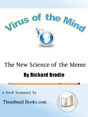 Book Summary: Virus of the Mind - Kindle edition by Chester, Martin ...