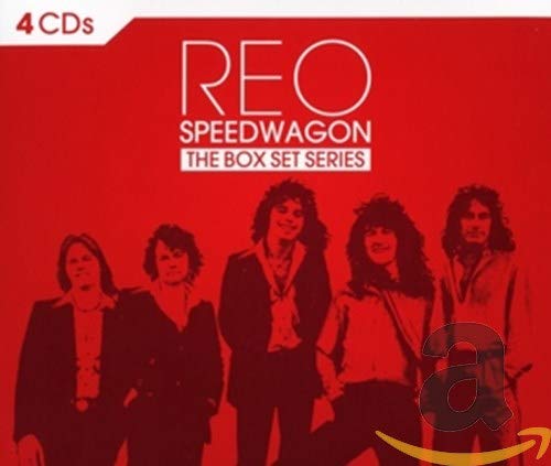 REO Speedwagon - Box Set Series - Amazon.com Music