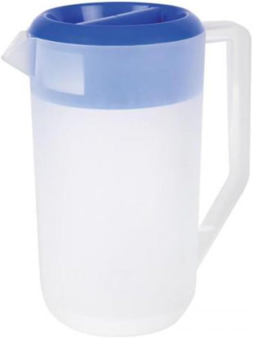 SECO 2.4L Polypropylene Jug with Lid - Made from Polypropylene ...