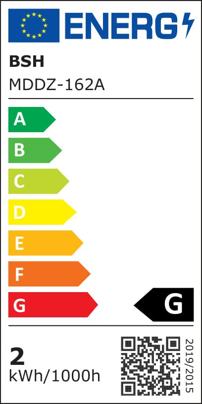 2 Pezzi di luce LED per Frigorifero Congelatore RONGSHENG/HISENSE, luce ...