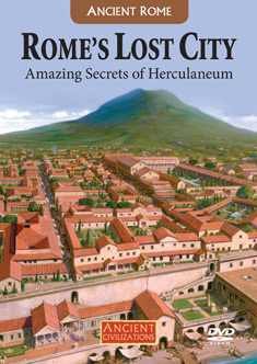 Ancient Civilizations Ancient Rome - Rome's Lost City Amazing Secrets ...