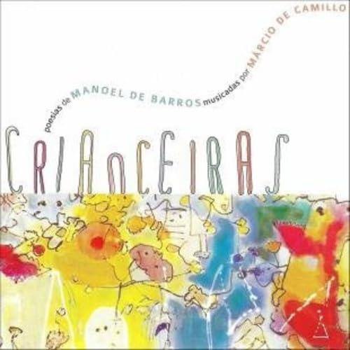 Marcio DeCamillo, De Camillo, Marcio - Crianceiras - Amazon.com Music