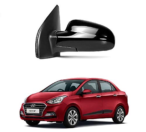 CARIZO Car Side Rear View Motorized/Electric Mirror Assembly (Right ...