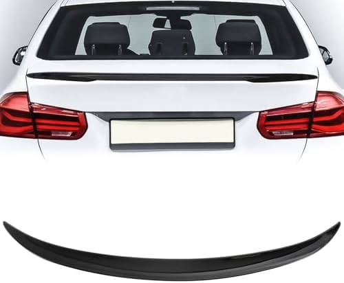Amazon.com: Rear Spoiler Wing for BMW F30 3 Series 330i 320i 328i 335i ...