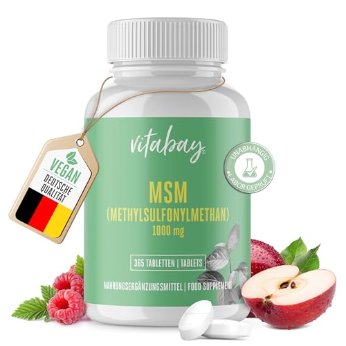 Msn Vitamin – Die 15 besten Produkte im Vergleich - abnehmen-ganz-leicht.de