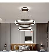 LightInTheBox Modern Chic LED Ring Chandelier Ceiling Pendant Light ...