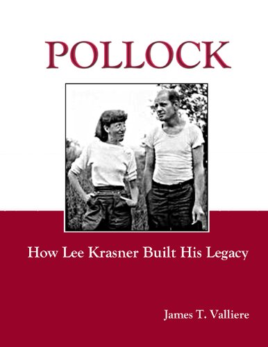 POLLOCK: How Lee Krasner Built His Legacy - Kindle edition by Valliere ...