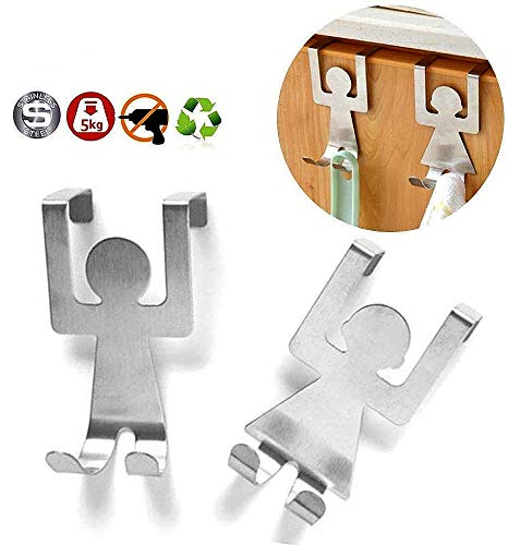Amazon.co.uk Best Sellers: The most popular items in Kitchen Towel Hooks
