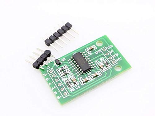 Super Debug HX711 Load Cell Amplifier Module : Amazon.in: Industrial ...