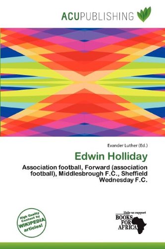 Amazon.co.jp: Edwin Holliday : 本