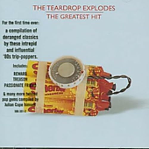 The Greatest Hit: Teardrop Explodes, the: Amazon.es: CD y vinilos}
