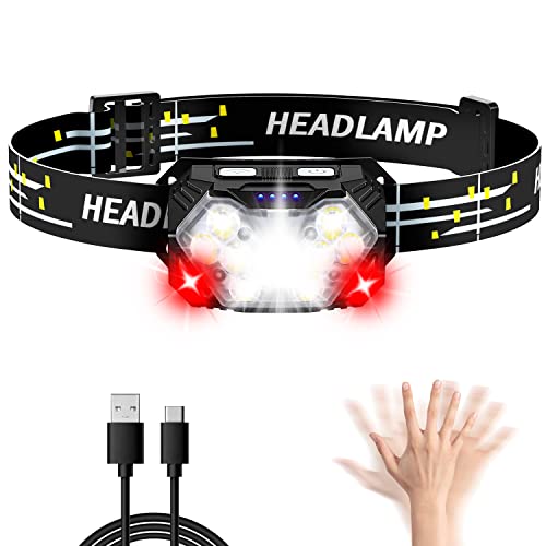 Find The Best Ultralight Headlamp For Hiking Reviews & Comparison - Katynel