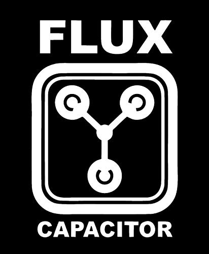 Flux Capacitor Logo