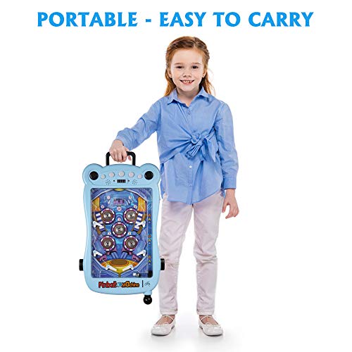 The 21 Best Miniature Pinball Machines of 2024 [Verified] - Cherry Picks