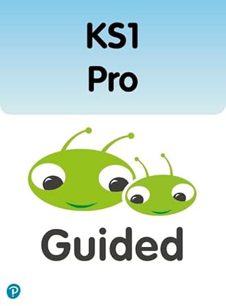 Bug Club KS1 Pro Guided Pack : Baker, Catherine, Rohan, Johanna, Scieszka, Jon, White, Dee ...