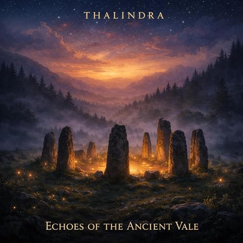 Echoes of the Ancient Vale by thalindra on Amazon Music Unlimited