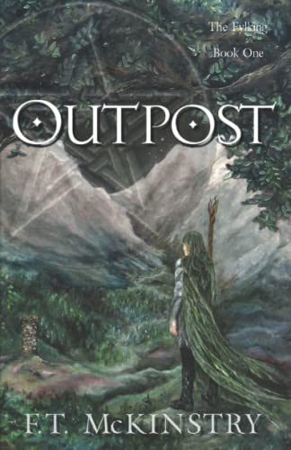 Book review of Outpost - Readers' Favorite: Book Reviews and Award Contest
