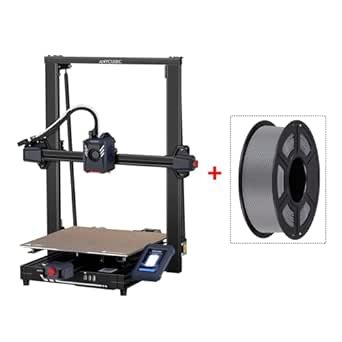 Anycubic 3D Printer Kobra 2 Plus, 500mm/s High-Speed Printing with Dual Z-Axis Bundle ANYCUBIC ...