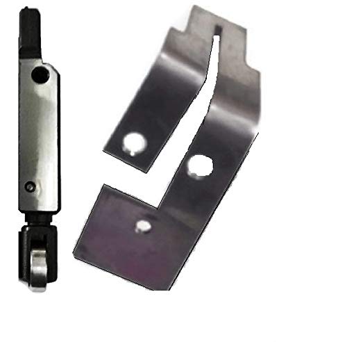 END-GRIPPER & HEATER PLATE COMBO FOR SEMI AUTOMATIC STRAPPING MACHINE ...