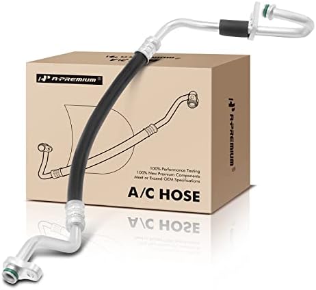 Amazon.com: A-Premium A/C Discharge Line Hose Assembly Compatible with ...