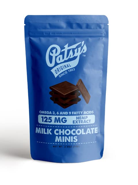 Amazon.com: Patsy’s Original Organic Omega Power Snack – Artisanal ...