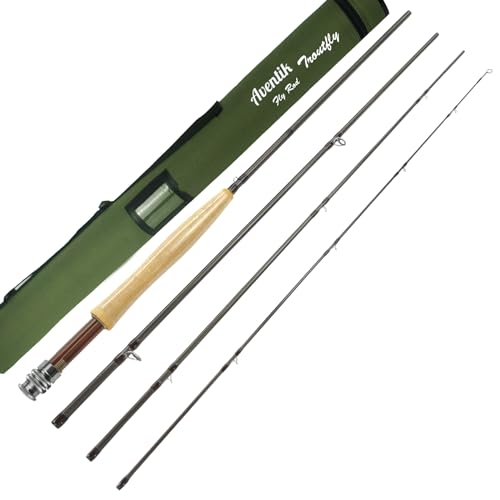 Find The Best Fast Action Fly Rod Reviews & Comparison - Katynel
