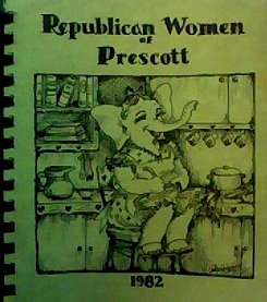 Republican Women of Prescott, Arizona Cookbook: Marilyn Carson: Amazon ...