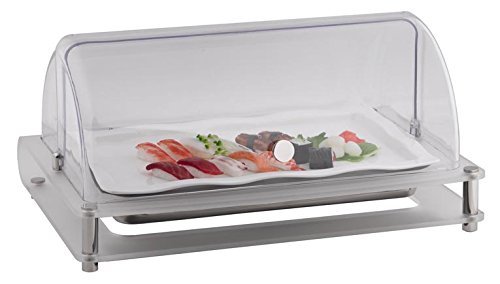 Amazon.com: Smart Buffet Ware 1A18911IWS Hi-Line Cold Display ...
