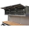 Amazon.com: AnorTrek 72 inch 15 Drawers Tool Chest with 3 Up Cabinet ...