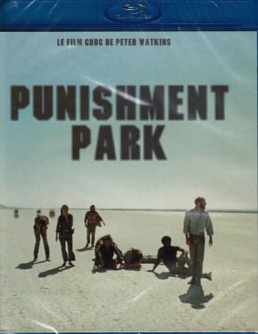 Punishment Park (1971) [ Origen Francés, Ningun Idioma Espanol ] (Blu ...