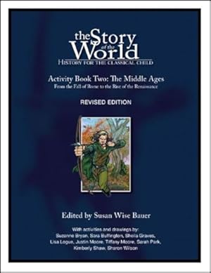 Amazon.com: Story of the World, Vol. 2: History for the Classical Child ...