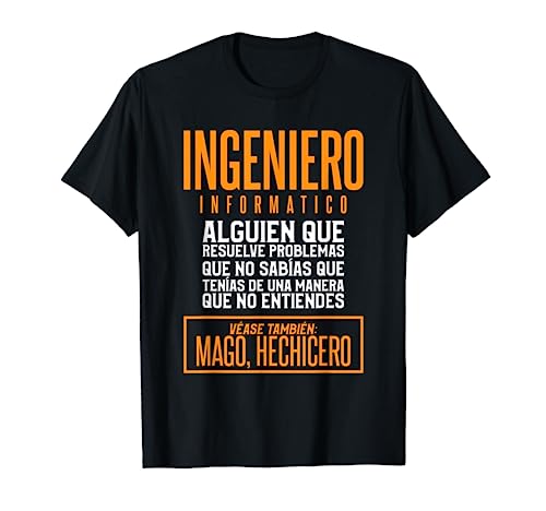 Camisetas Informatica | lascamisetas.es