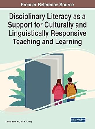 Amazon.com: Disciplinary Literacy as a Support for Culturally and ...