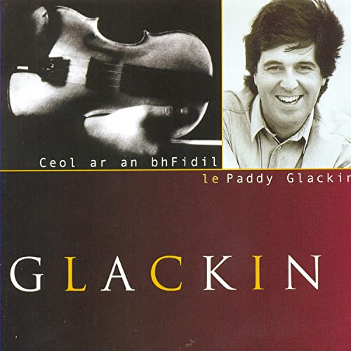 Reproducir Glackin de Paddy Glackin en Amazon Music