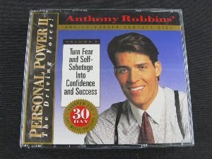 Amazon.com: PERSONAL POWER 2; The Driving Force! (Turn Fear and Self ...