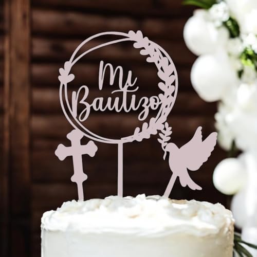 Topper primeira comunhão: ideias criativas e personalizadas para festas