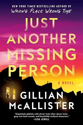 Amazon.com: Just Another Missing Person: A Novel eBook : McAllister ...