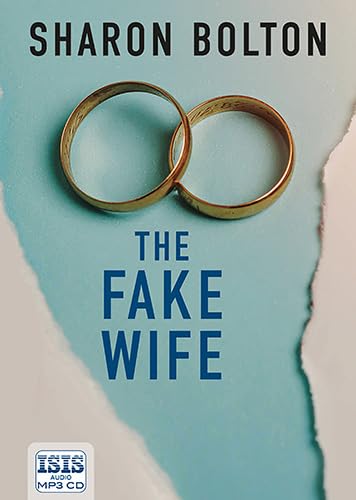 Amazon | The Fake Wife | Bolton, Sharon, Prendergast, Colleen, Frazer ...