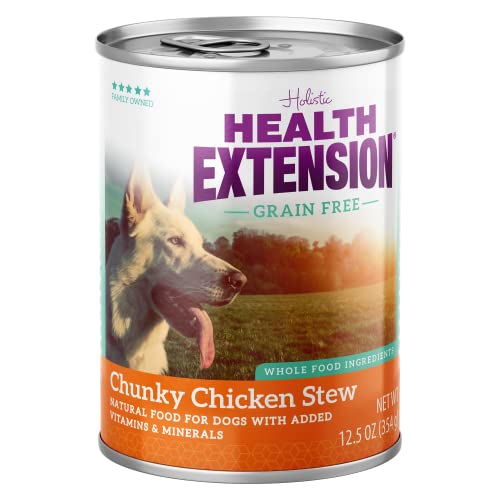 Top 10 Health Extension Holistic Dog Food Products: A Complete Buying ...